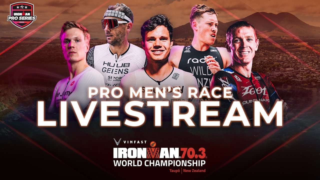 Ironman Race Swansea: Thousands Turn Out For Ironman 70.3 Race BBC