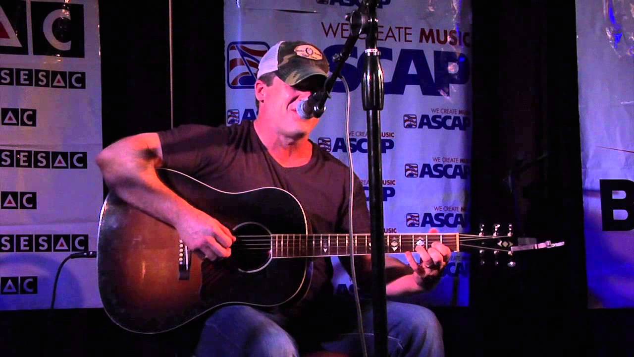 Rob Hatch "I Don't Dance" 2014 DURANGO Songwriter's Expo/SB - YouTube