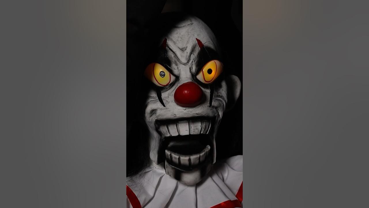 Halloweencostumes‬ 2025 🤡Animatronic line up Wave 1 Part 2 #animatronics #halloween - YouTube