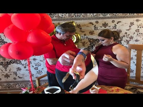 Musa və Təranənin qızı atasına hədiyyə etdi
