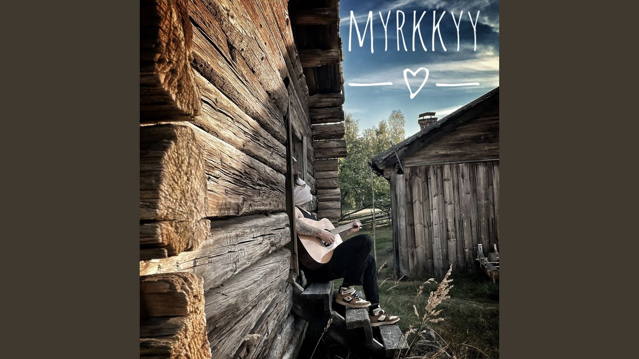 Myrkkyy - YouTube