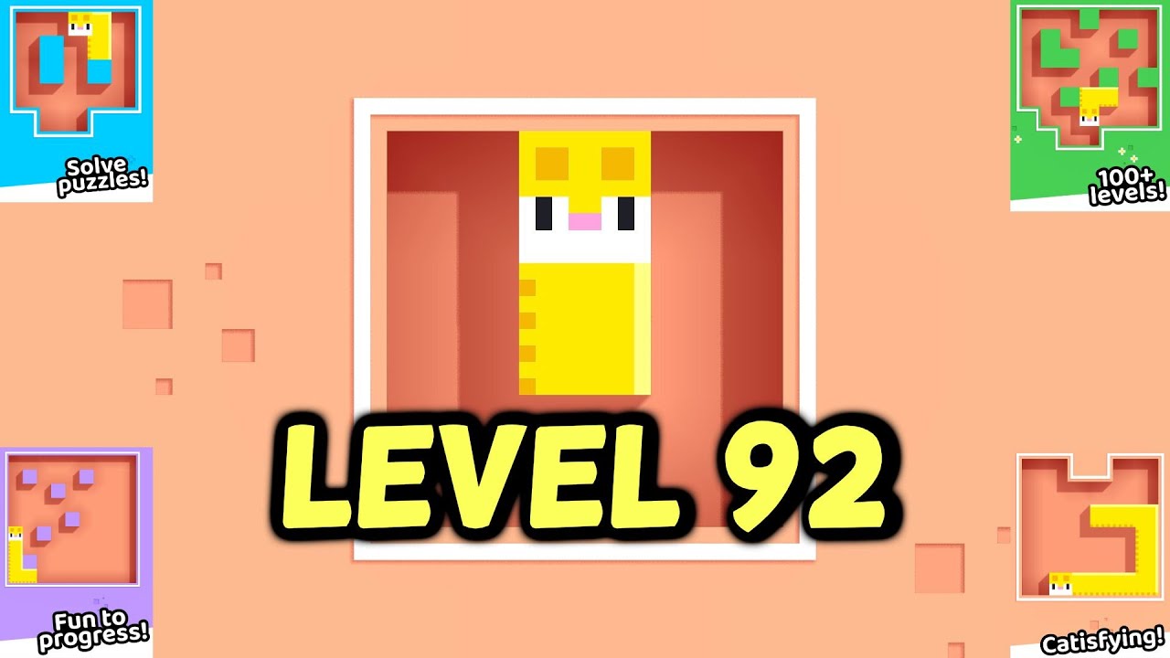 LONGCAT LEVEL 92 Guide How to Complete Walkthrough - YouTube