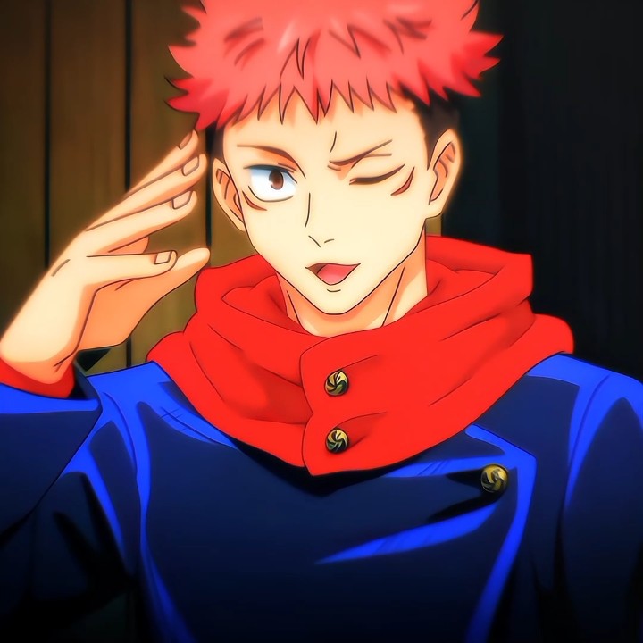 Yuji tipenya yang 3d🗿 #yujiitadori #jujutsukaisen #anime #fyp - YouTube