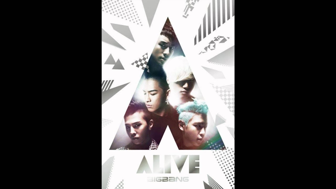 08. BIGBANG - EGO [LYRICS] [HD] - YouTube