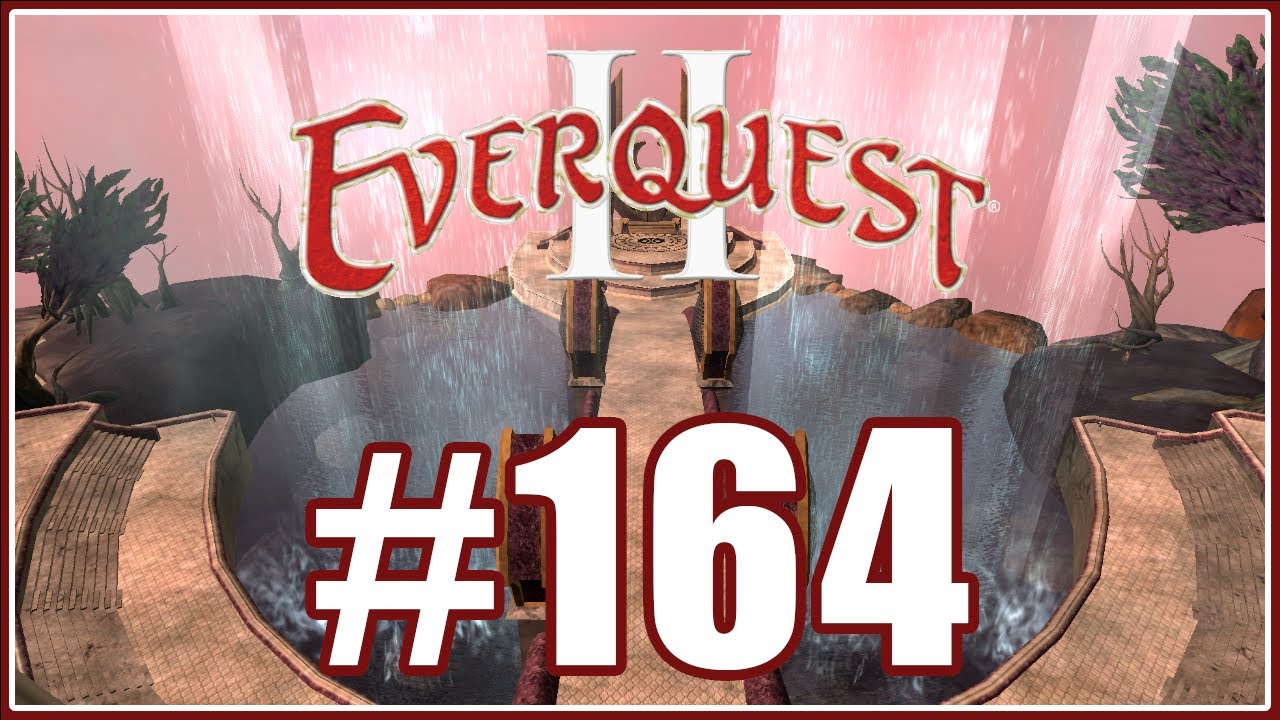 ERUDIN RESEARCH HALL - EVERQUEST II #164 - YouTube