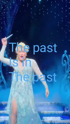 Let it go - jemma rix ( Frozen Singapore) snippet - YouTube