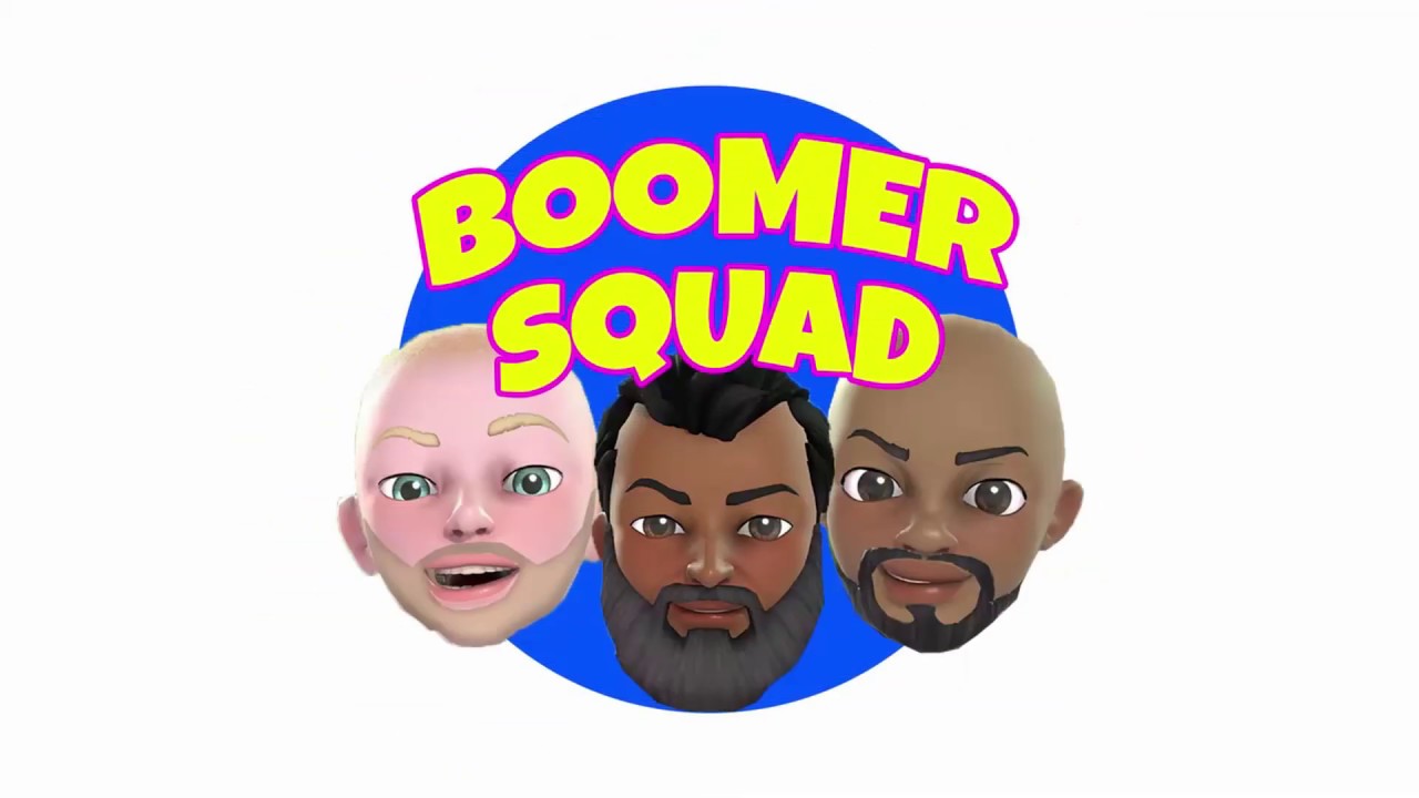 Zoomer Carries Boomers For The 400th Time - YouTube