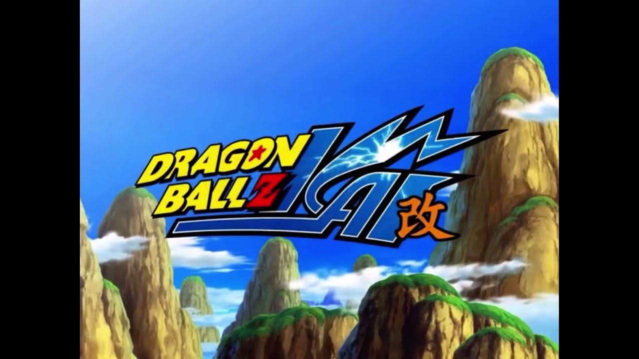 Dragon Ball Z Kai Opening English - 「Cell Saga」 - YouTube