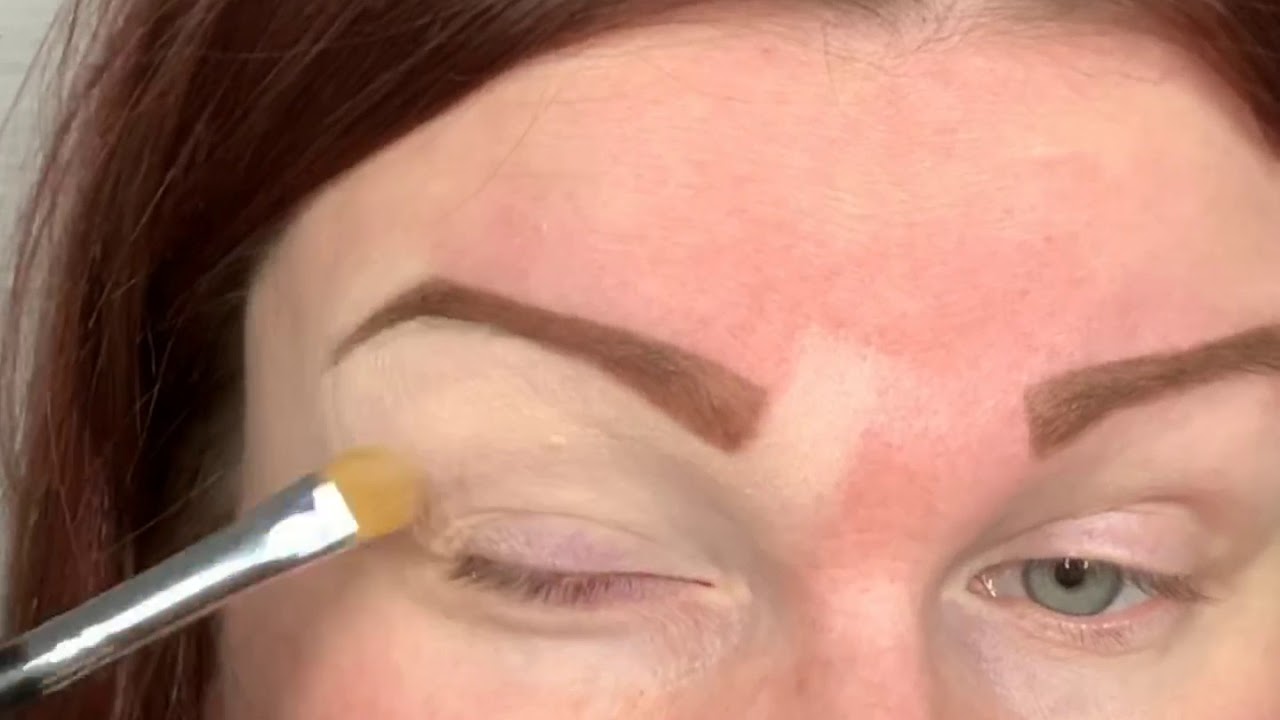 Eyebrow Tutorial for Beginners! - YouTube