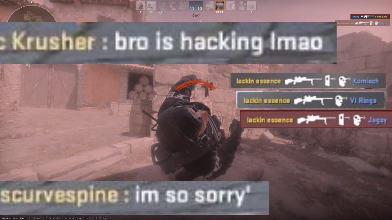 Cs2 Hacker Youtube