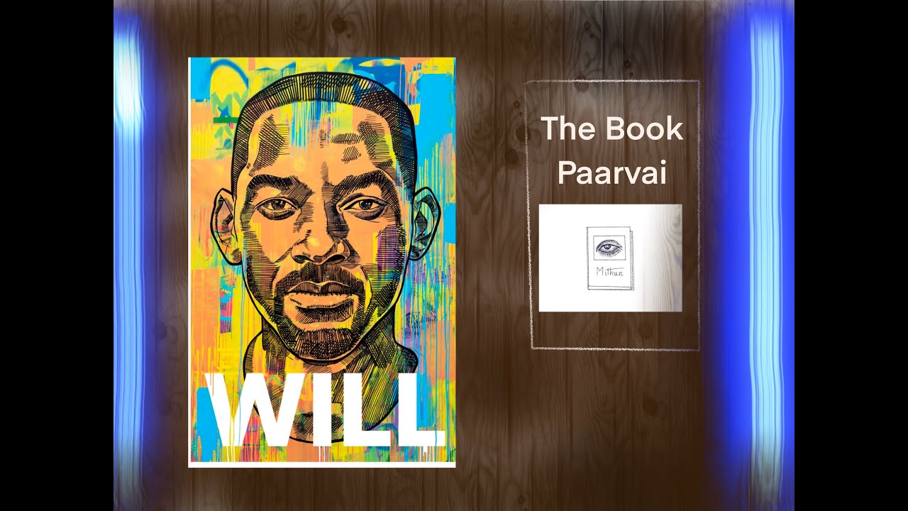 தமிழ் | WILL by Will Smith (Author), Mark Manson | புக் பார்வை | - YouTube