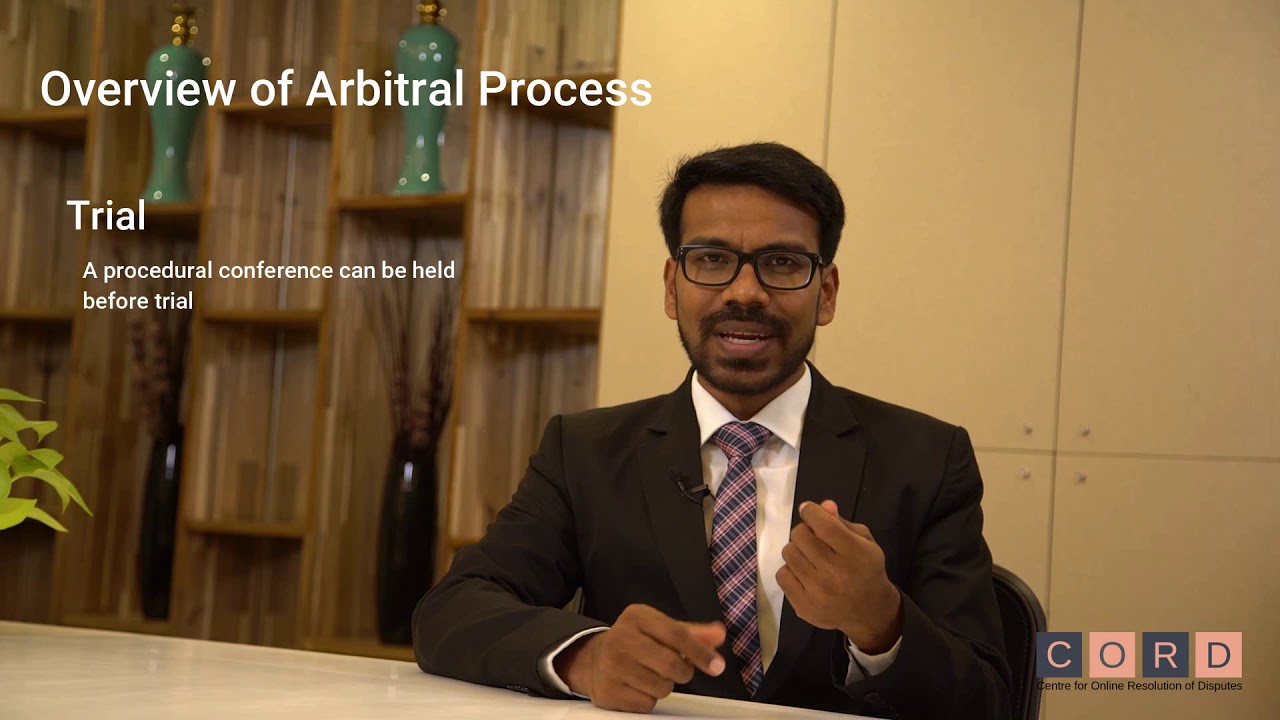Overview of Arbitration Part2 - YouTube