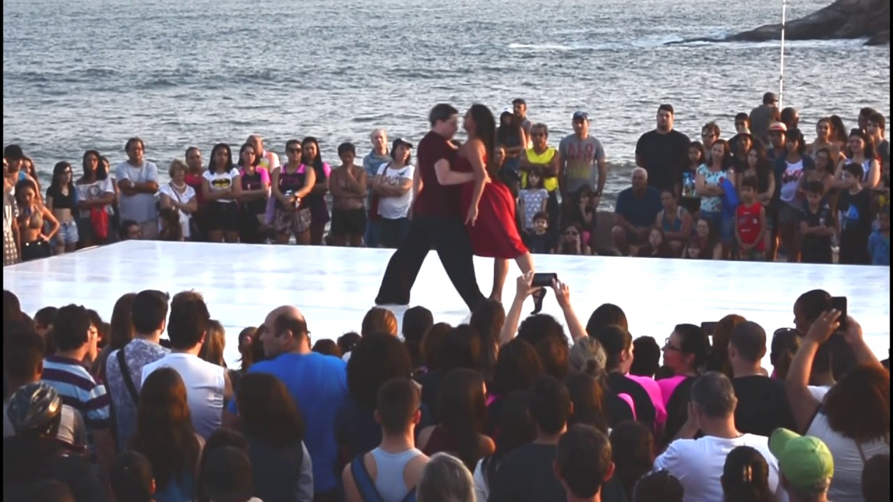 Santos Dance Festival 2017 - YouTube