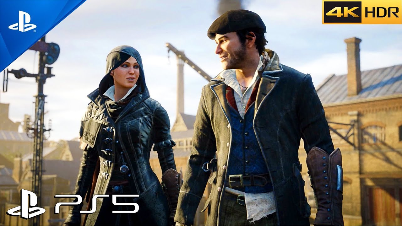 (PS5) Assassin's Creed Syndicate Gameplay | Ultra Graphics [4K 60FPS ...