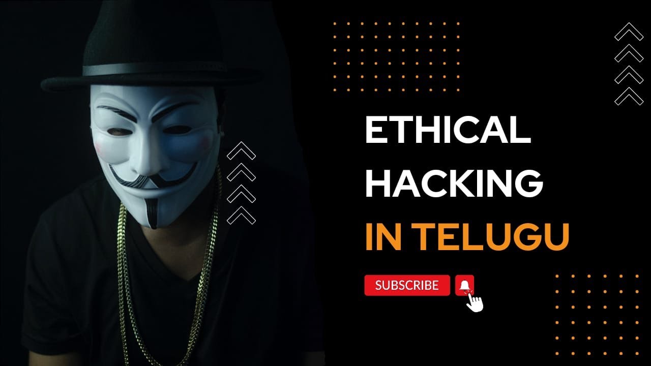 Ethical Hacking Live Workshop For Beginners In Telugu Youtube