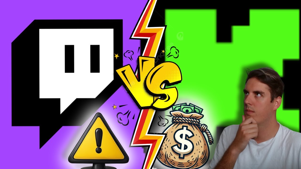 👉 Twitch vs Kick: ¿Qué plataforma es mejor para streamers en 2025 ...