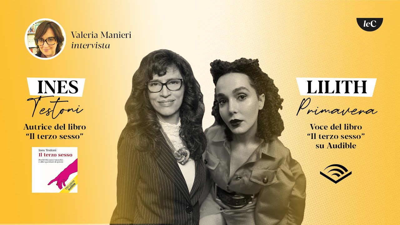 Il Terzo Sesso, elogio della Fluidità. Il saggio di Ines Testoni e la ...