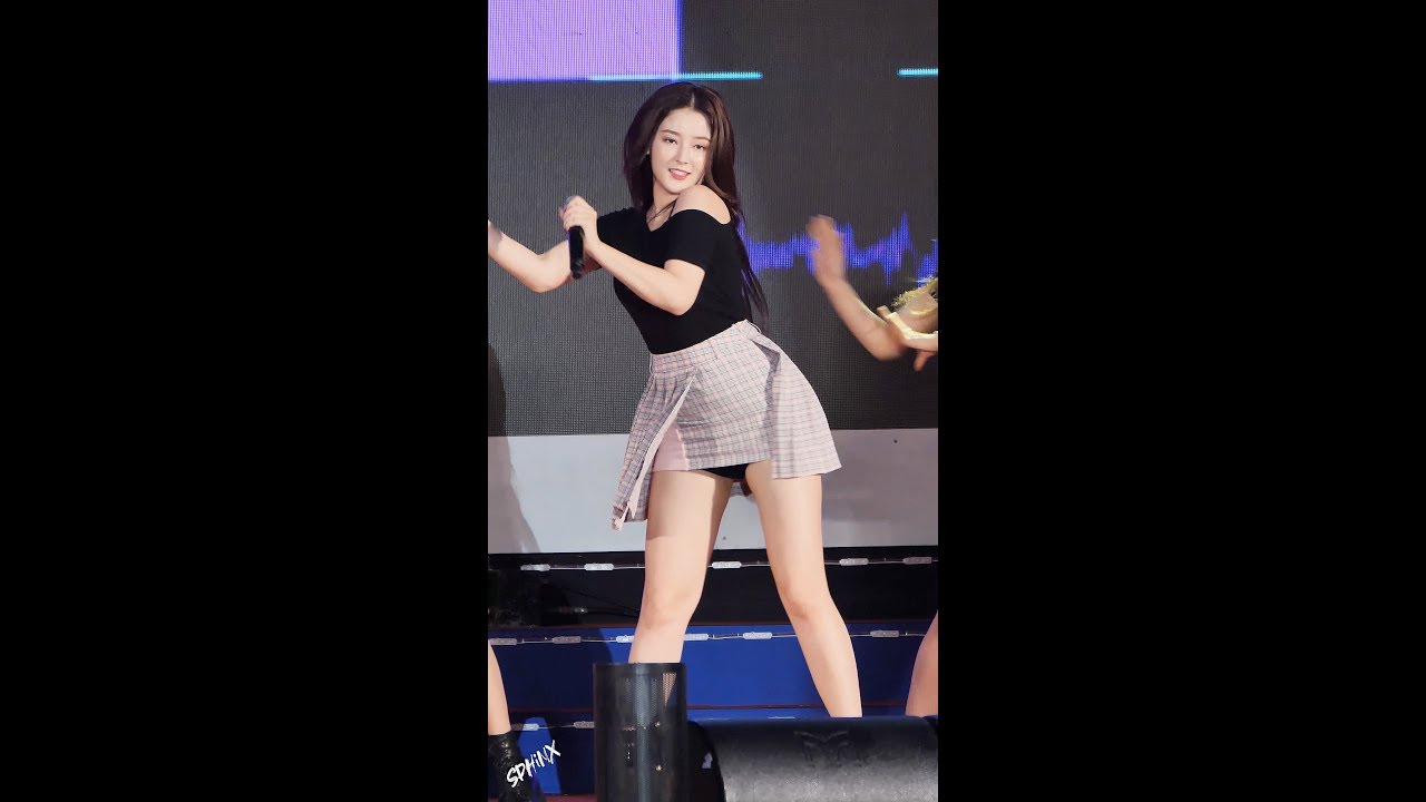 190809 MOMOLAND, NANCY - 어마어마해 (4K 모모랜드, 낸시, Wonderful Love @대한민국 썸 ...