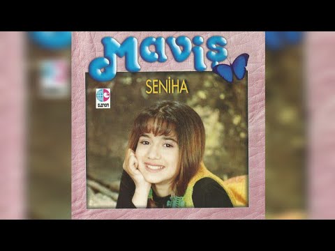 Seniha Maviş albüm kapakları