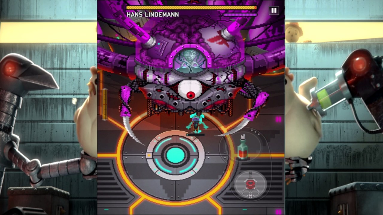 Evil Factory part 11(last part) - YouTube