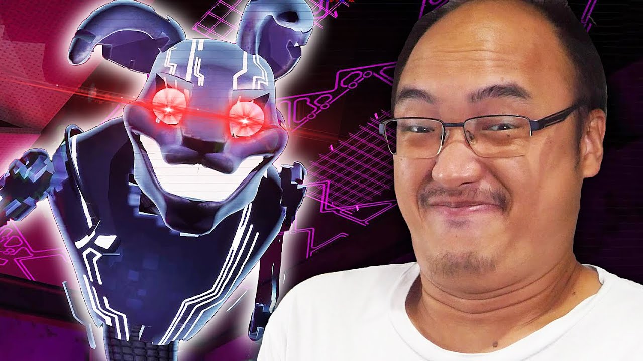Five Nights at Freddy's: Security Breach RUIN DLC - Partie 2 - YouTube