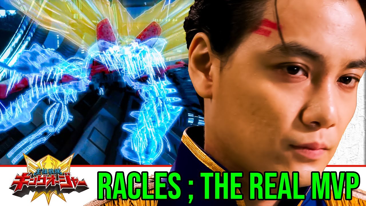 The Real Evil Lurks | Ohsama Sentai King Ohger Episode 39 Review - YouTube