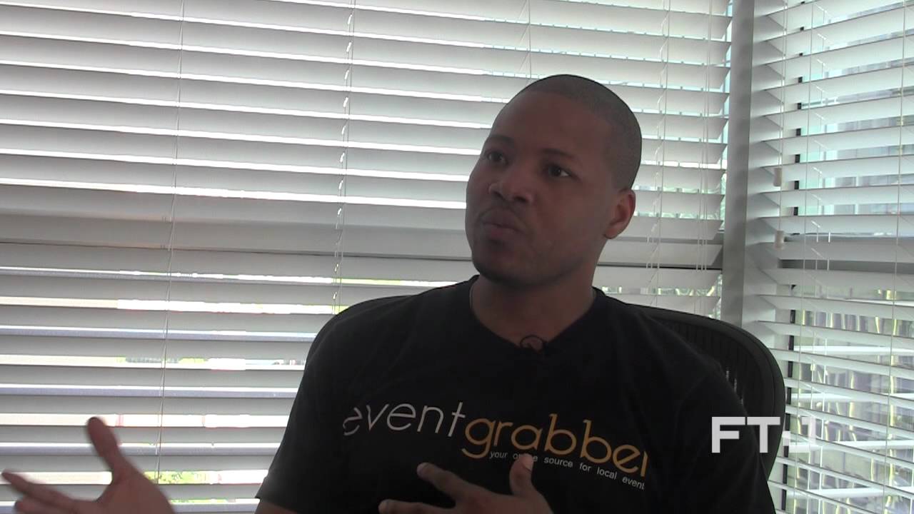 Startup Profile: Event Grabber - YouTube