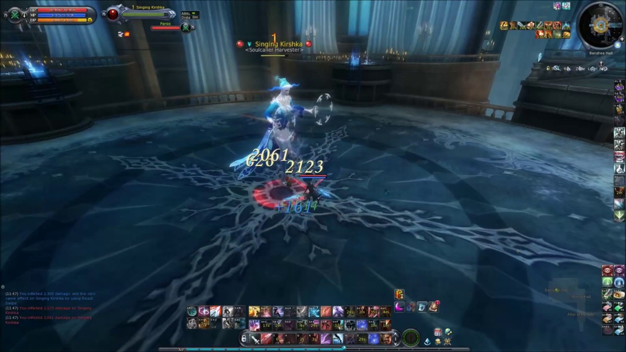 Mirash Sanctum (Aion 5.8) Solo Instance - Assassin PoV - YouTube