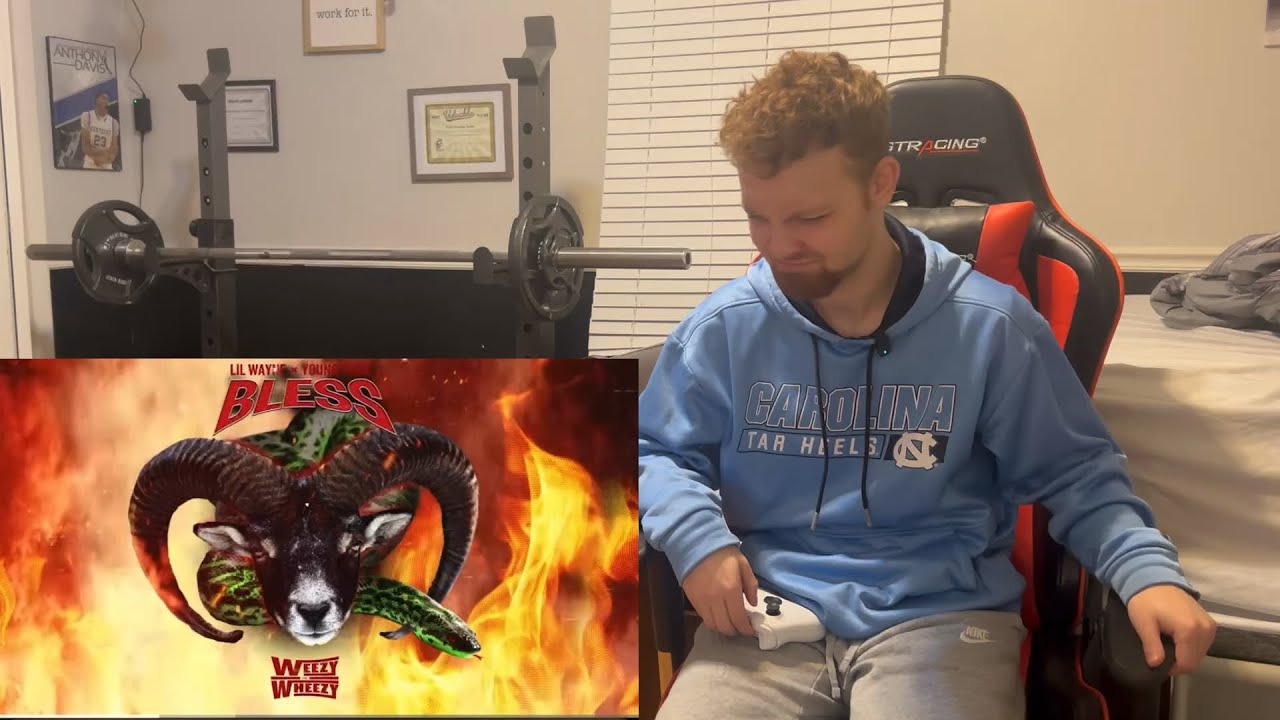 Wayne is the Goat | Lil wayne- Bless ft Young thug - YouTube