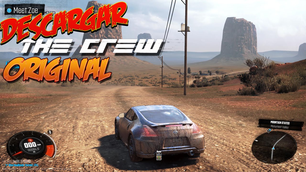 DESCARGAR THE CREW ORIGINAL GRATIS 2016 (TERMINADO) - YouTube