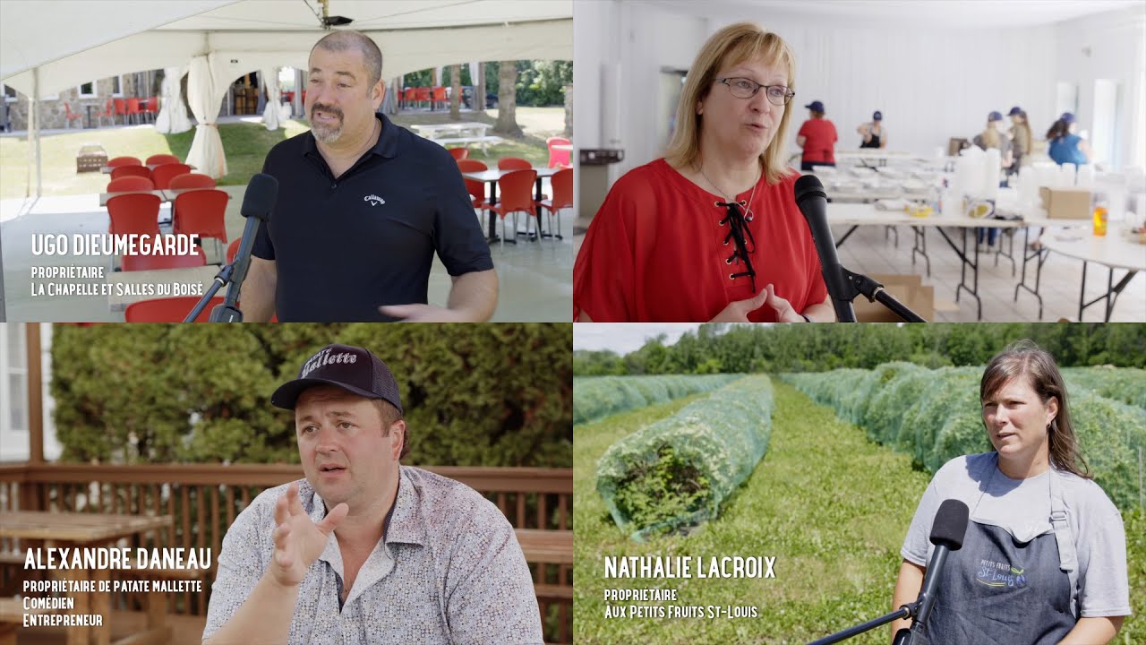 Marmitons de Mercier, Alexandre Daneau & Nathalie Lacroix ...