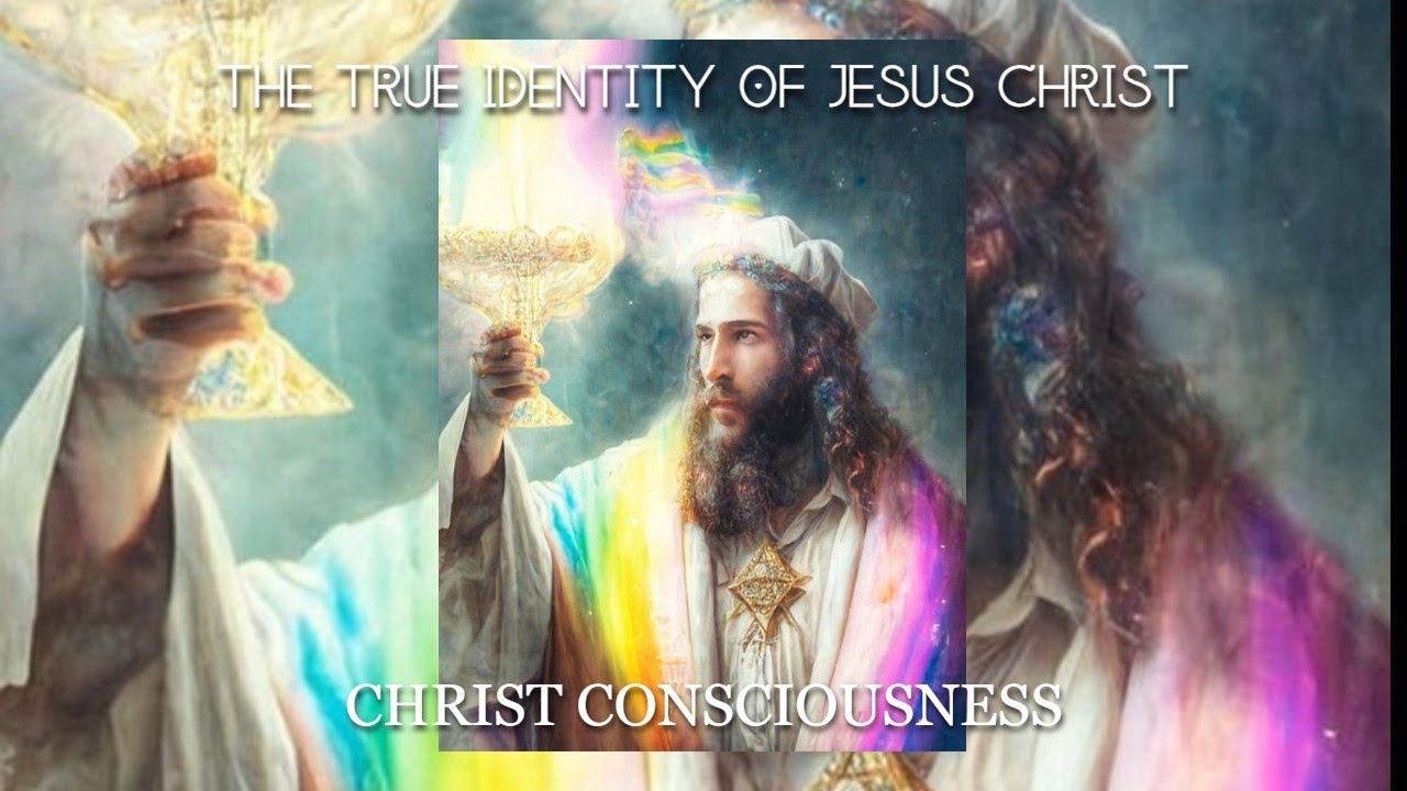 The True Identity of Jesus Christ || Who Is Yeshua Hamashiach | Christ ...