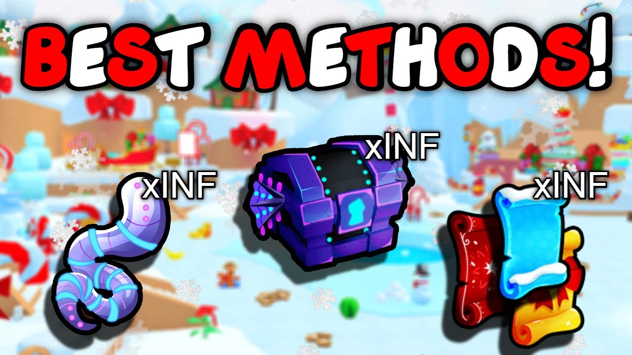 Do THIS to get INFINITE new CHRISTMAS EVENT ITEMS in Pets GO.. (MY ...