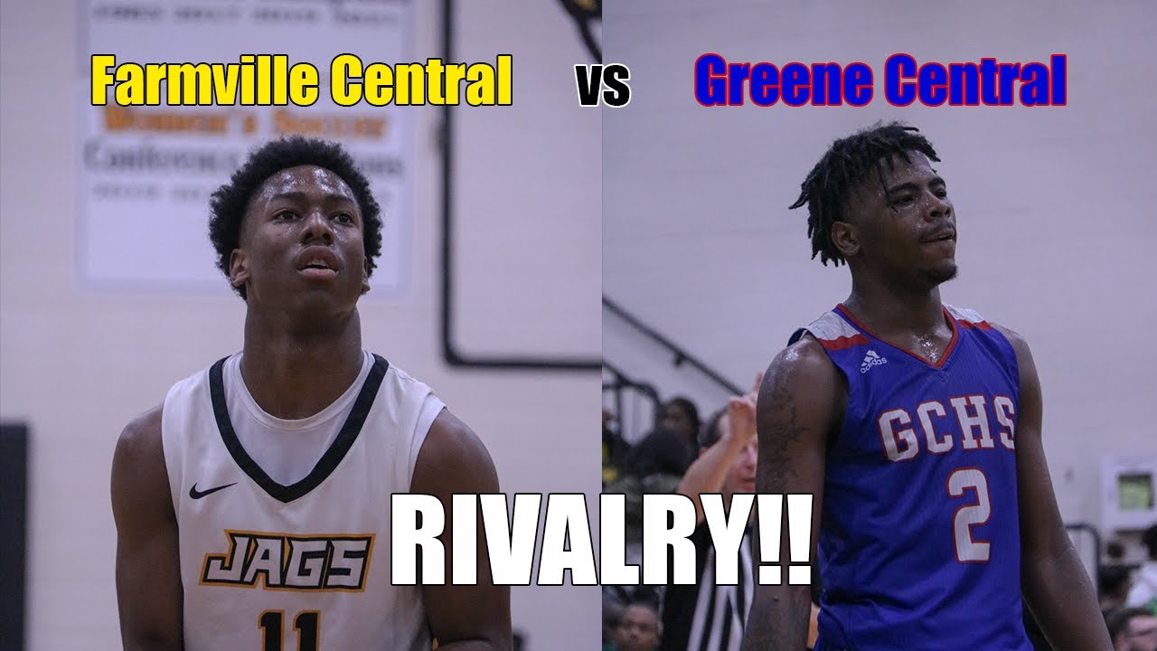 Farmville Central hosts Greene Central in a Rivalry Matchup! Full ...