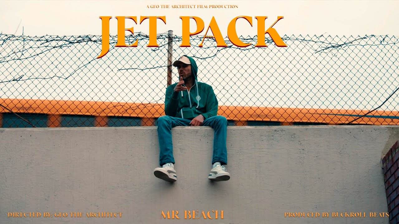 MR. BEACH x BUCKROLL BEATS - JET PACK (OFFICIAL MUSIC VIDEO) - YouTube