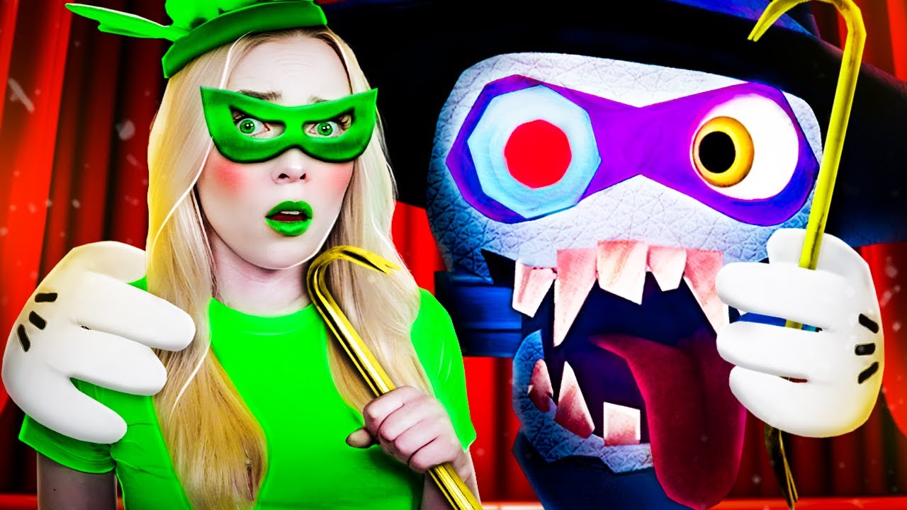 ROBLOX Break In 2 with Scary Mary *EVIL ENDING* - YouTube