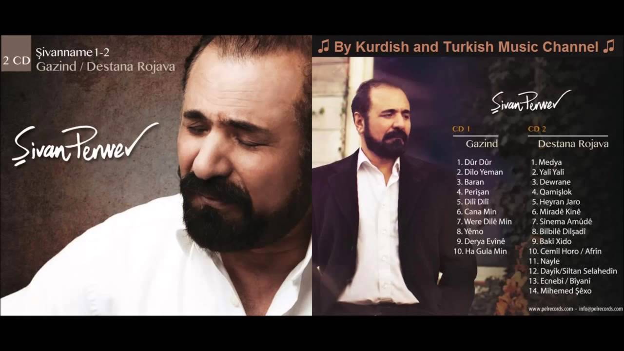 shiwan Perwer (Perishan) Albm 2013 (شوان پرور (پریشان HD - YouTube