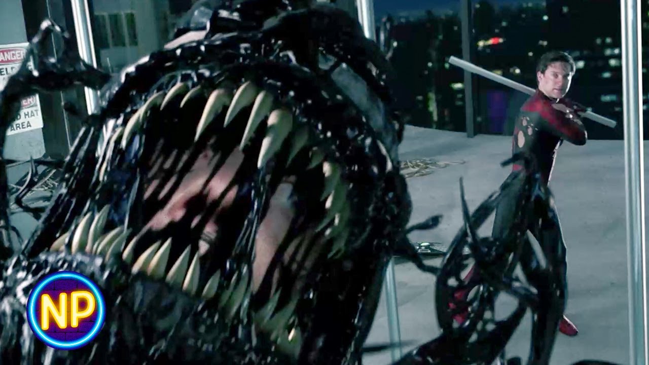 Venom's Weakness | Spider-Man 3 - YouTube