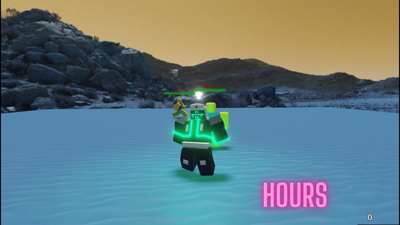 Roblox Hours Experience - YouTube