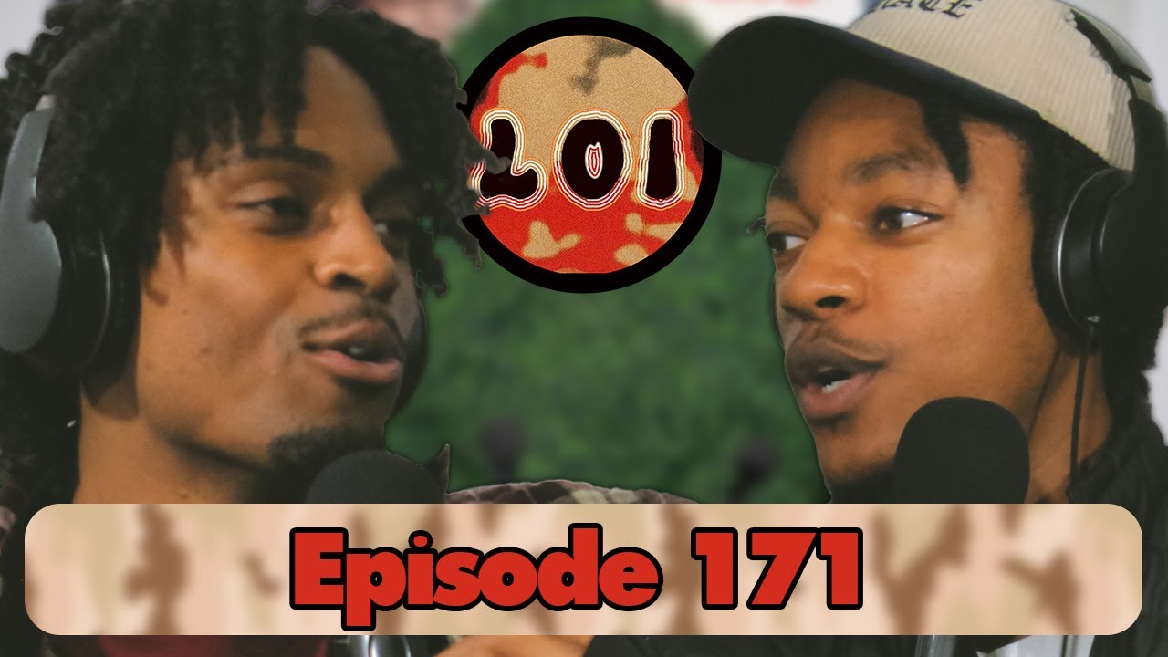 Ep. 171 ”Squabble Up” | Charleston White, George Santos, Derrick ...