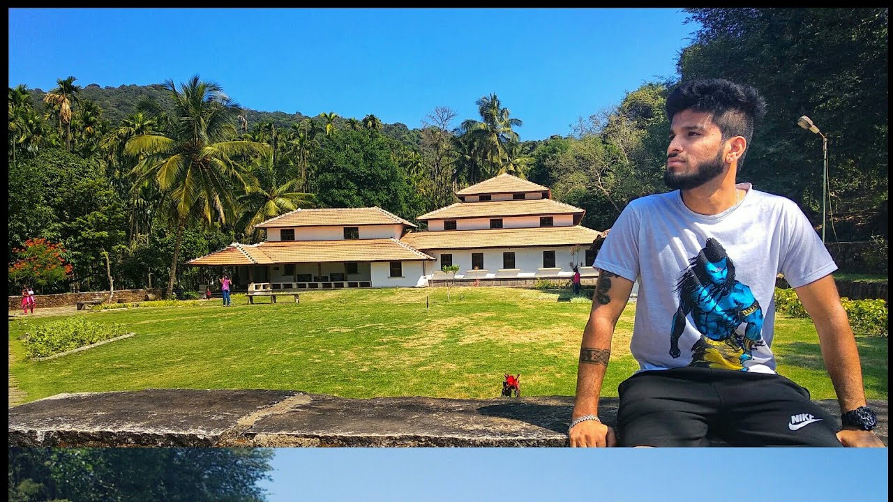 Kuvempu House | Kavishaila Kuppalli | Thirthahalli | By Balu Gowda ...