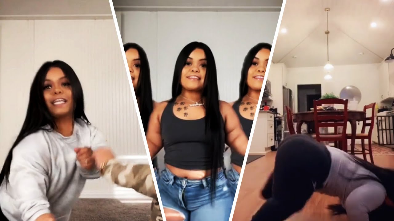 Compilation Of Queen Amanda's Tik Toks - YouTube