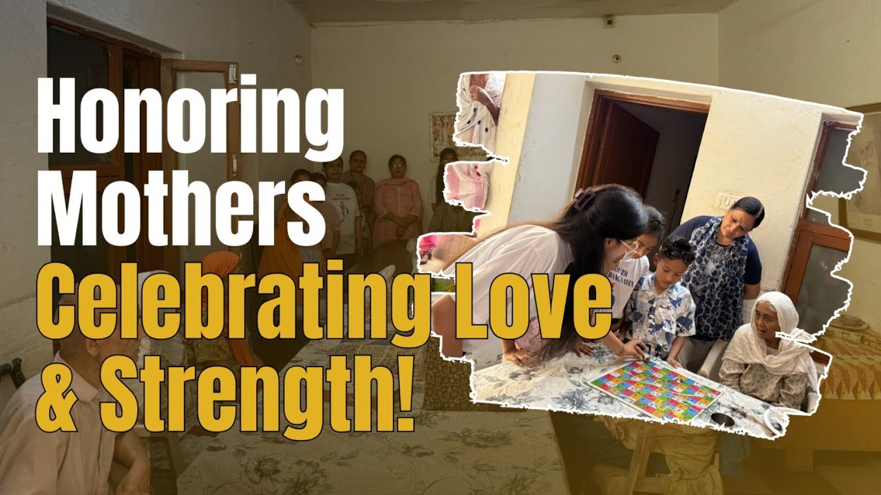 Honoring Mothers | A Heartwarming Mother's Day Celebration || Youth ...