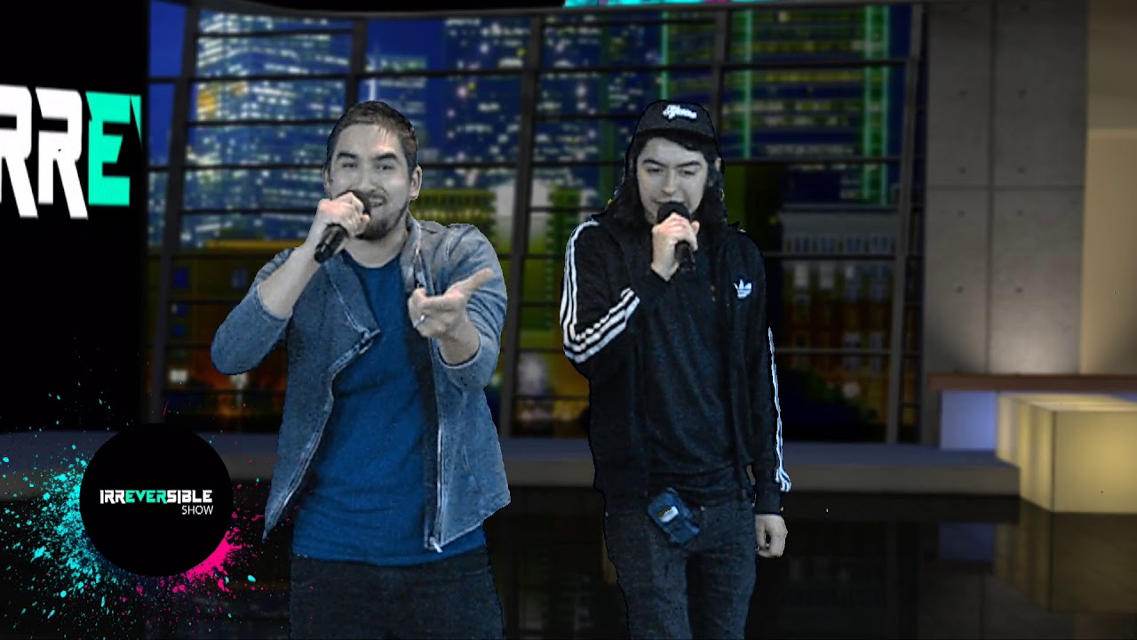 Trigarantes cierre de programa Irreversible Show - YouTube