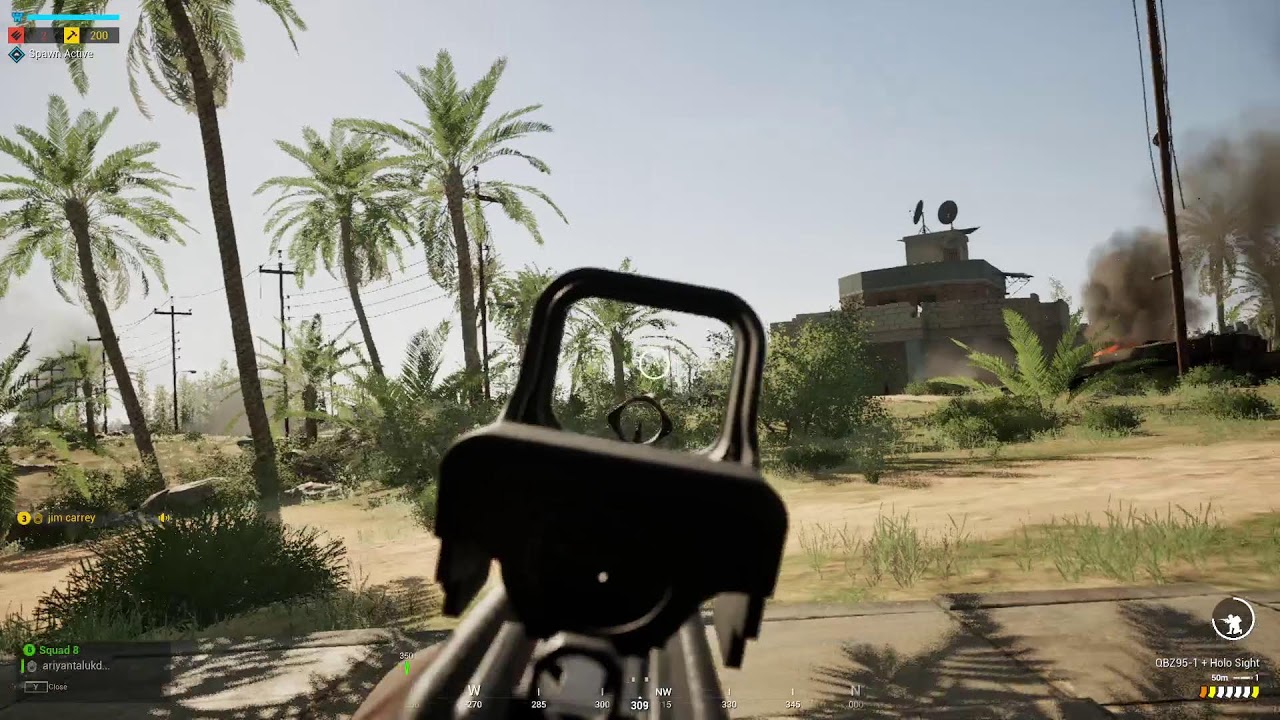 The frontline needs me (Squad Gameplay) - YouTube