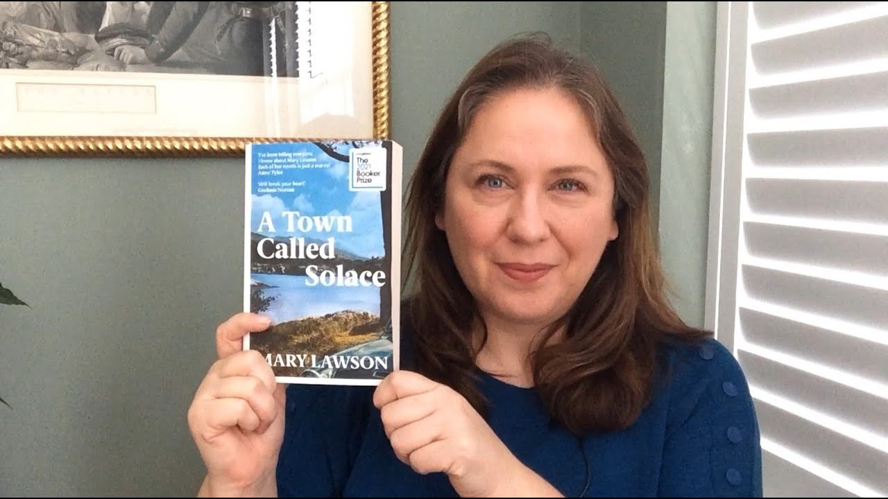 Victoria’s Book Reviews: A Town Called Solace by Mary Lawson - YouTube
