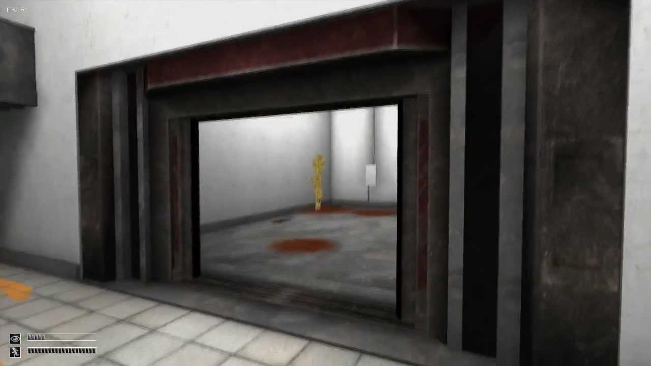 SCP Humor Mod Episode 3: Spongebob Breaks The Elevator - YouTube
