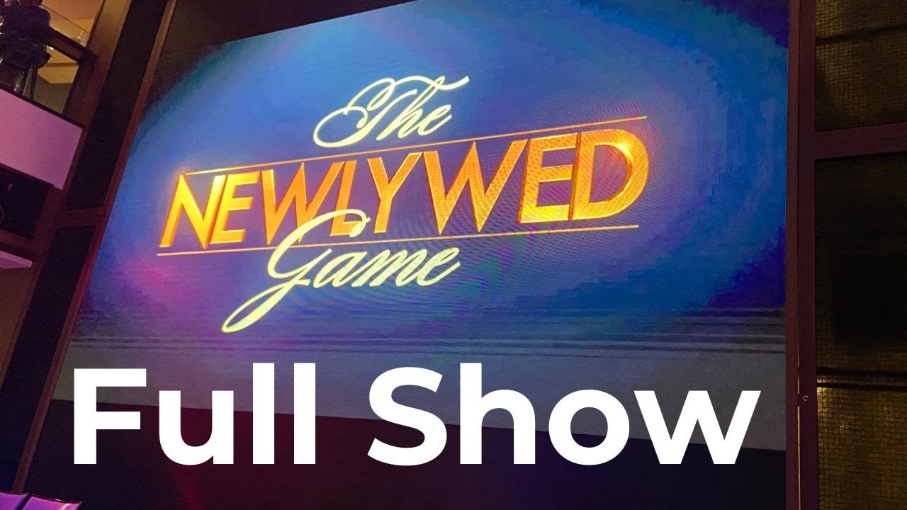 Norwegian Bliss: The Not So Newlywed Game (Full Show) - YouTube