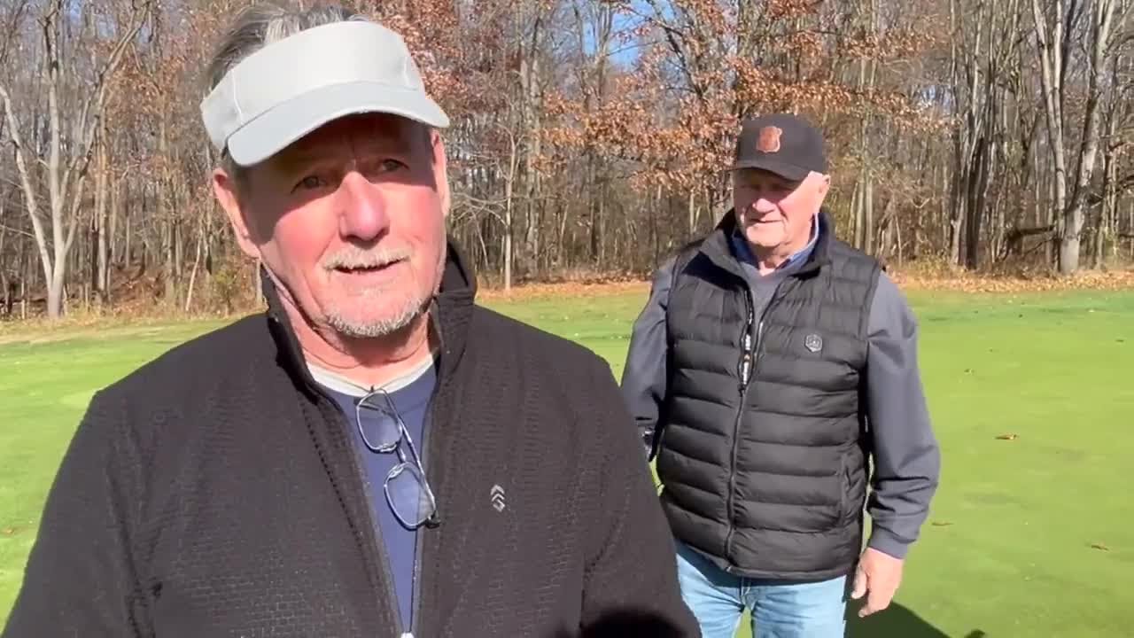 Is golf becoming a year-round sport in Jackson? - YouTube