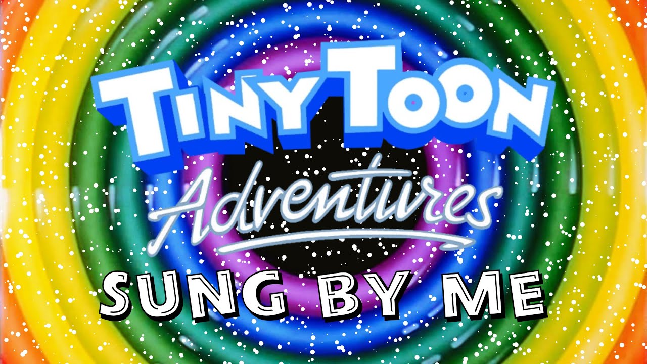 Tiny Toon Adventures Christmas special theme song sung by me - YouTube